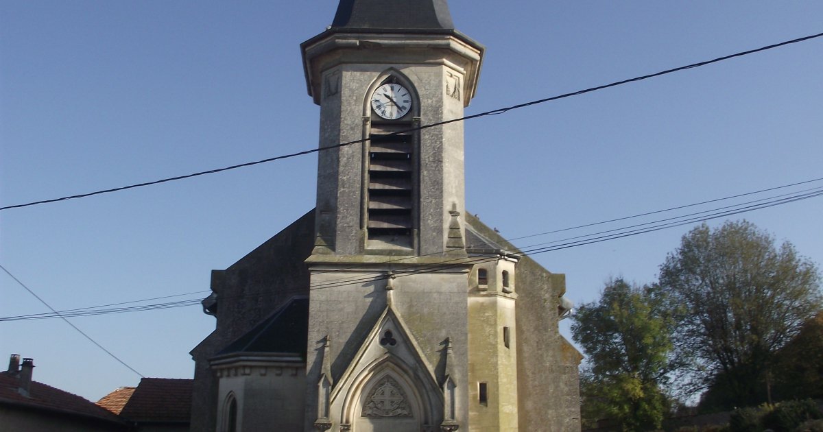 Charey - Communes - élus - adm54.asso